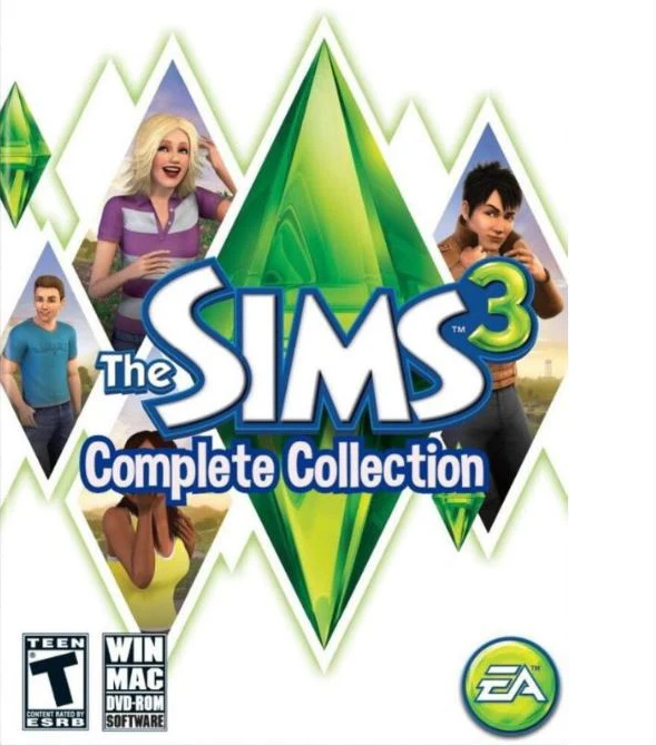 The Sims 3 Complete Collection - Includes All Expansions, DLCs, and Bo ...