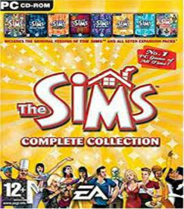 The Sims 1 Complete Collection – GamesToShop