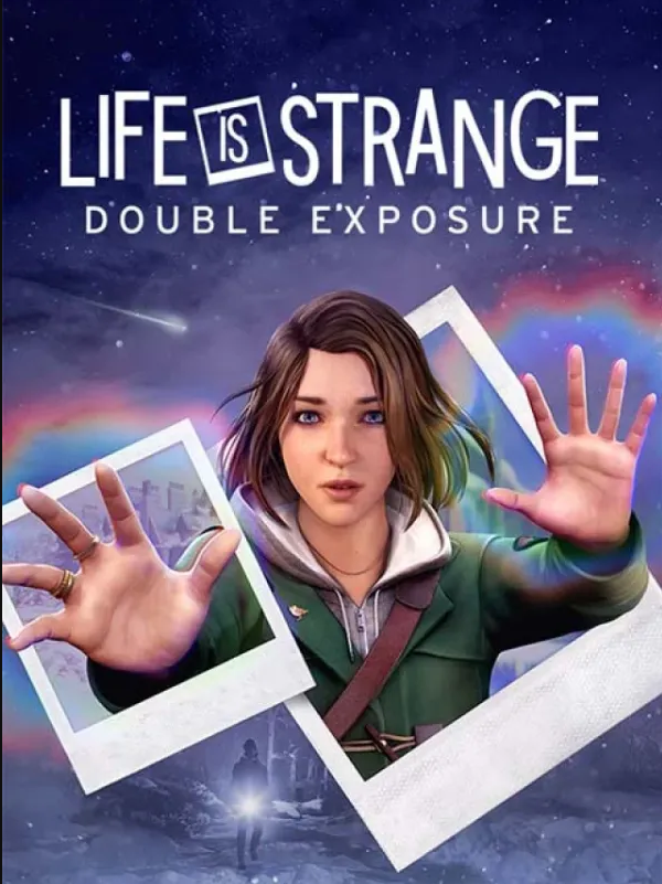 Life is Strange: Double Exposure Deluxe Edition (Steam) – GamesToShop