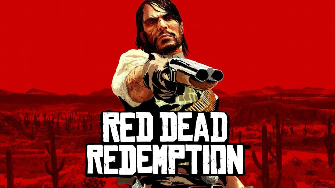 Red Dead Redemption (Steam) – GamesToShop